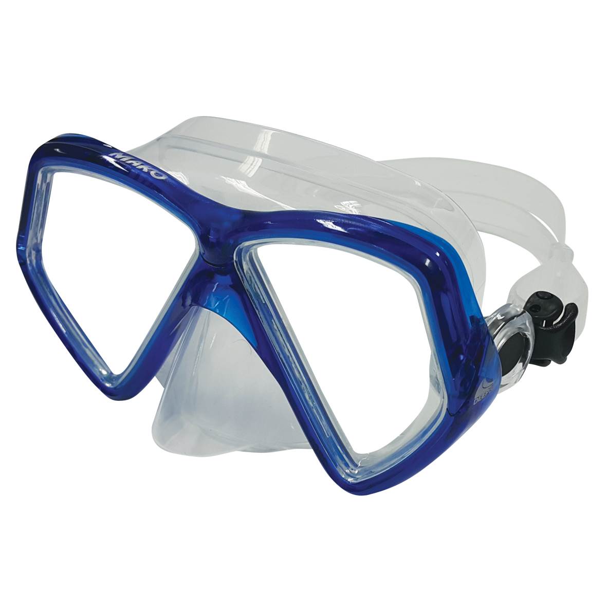 Deep Blue Mako Mask | SUPERSPORTS