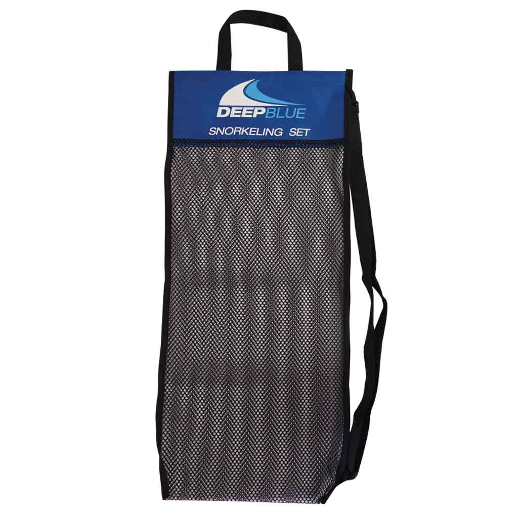 Deep Blue Mesh Bag | การันตีของแท้ 100% | SUPERSPORTS
