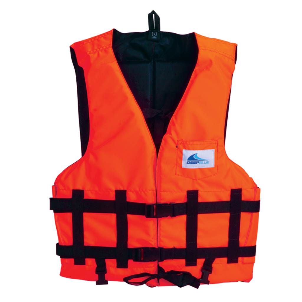 Deep Blue Snorkeling Vest | SUPERSPORTS