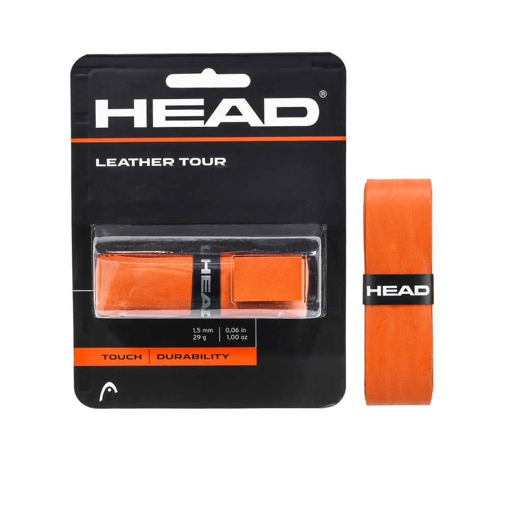 HEAD Leather Tour Tennis Overgrip | SUPERSPORTS