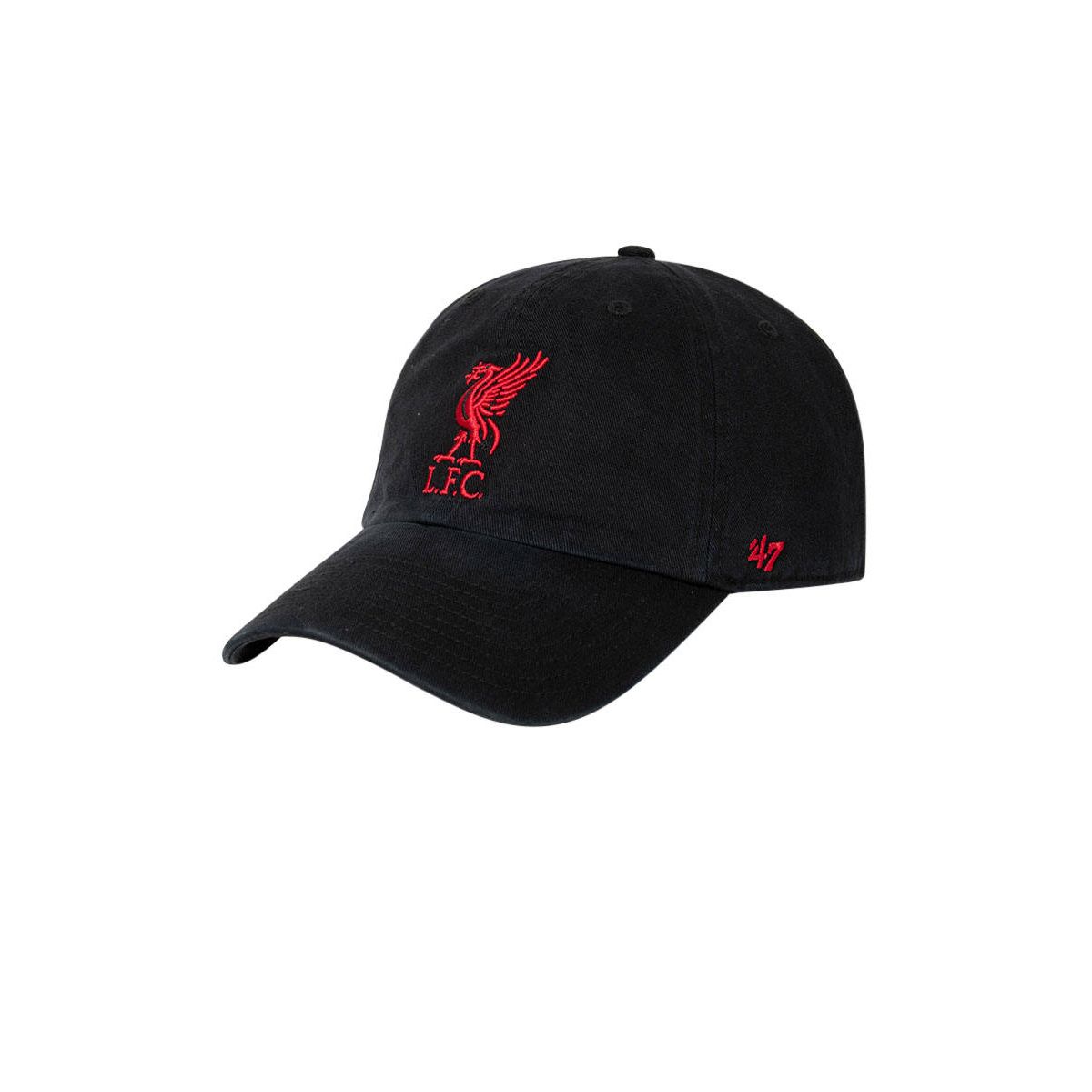 20% OFF on LIVERPOOL FOOTBALL CLUB Essential Black Unisex Cap | SUPERSPORTS