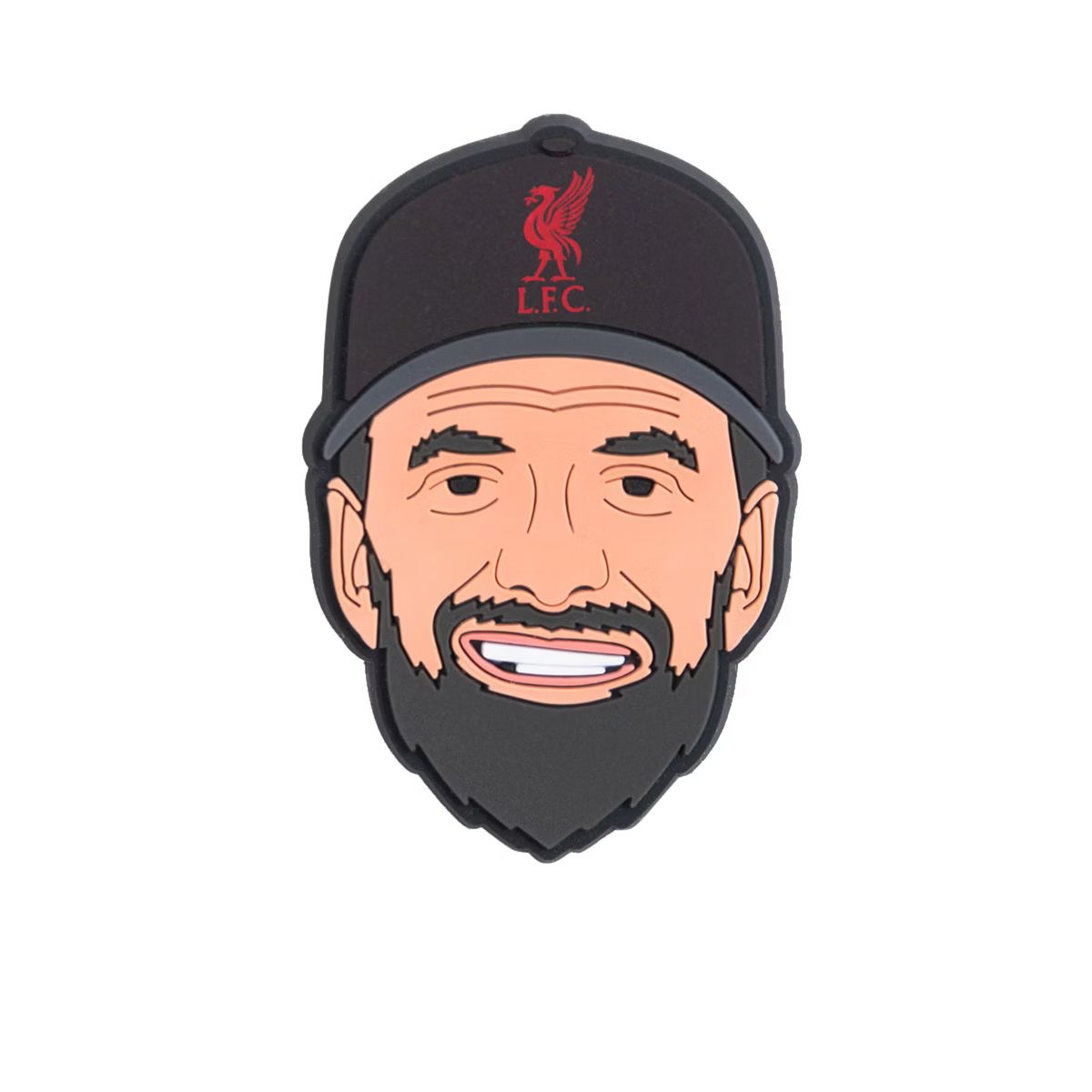 LIVERPOOL FOOTBALL CLUB Jurgen Klopp Face Badge | SUPERSPORTS