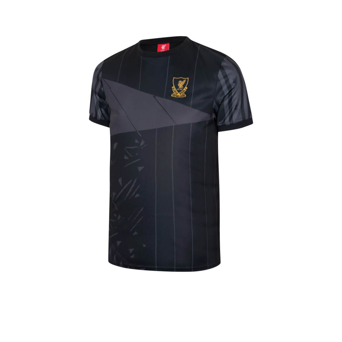 LIVERPOOL FOOTBALL CLUB Special Edition Blackout Mash Up เสื้อฟุตบอล ...