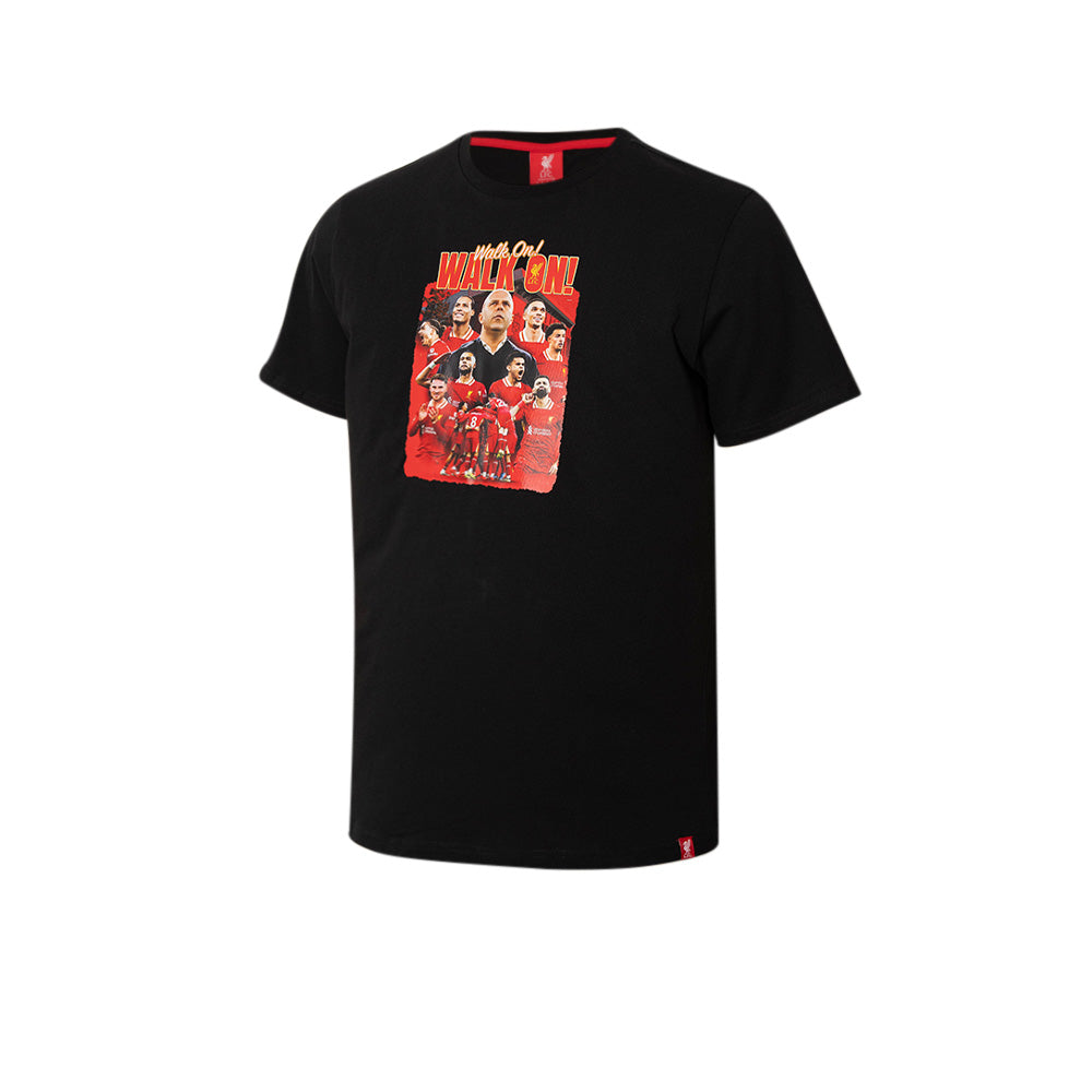 LFC Walk On เสื้อยืดผู้ชาย | การันตีของแท้ 100%