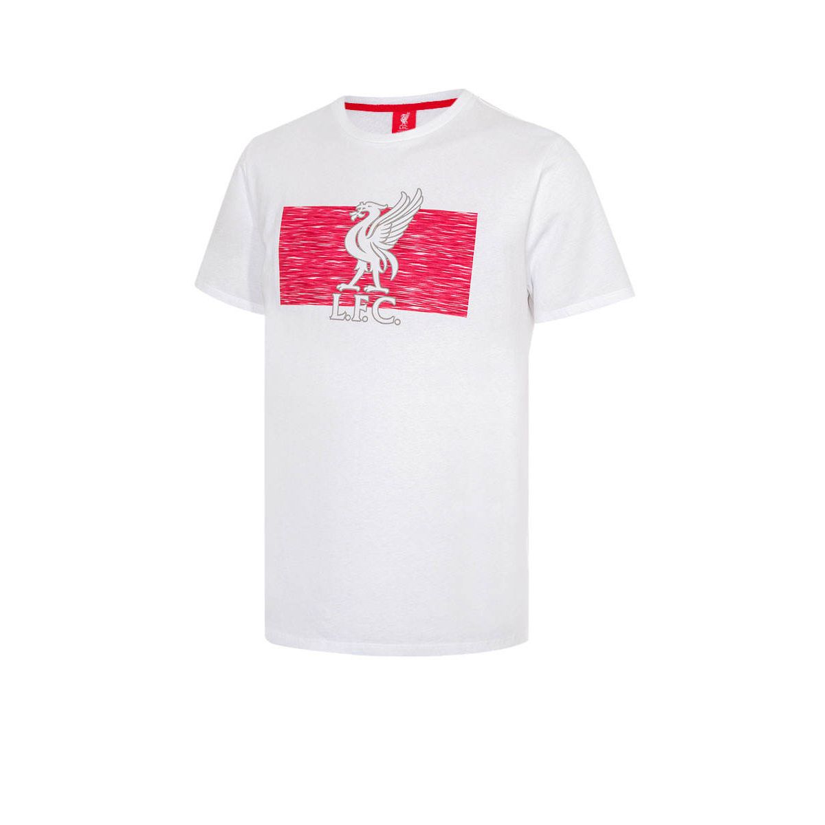 LFC Block Graphic เสื้อยืดผู้ชาย | การันตีของแท้ 100% | SUPERSPORTS