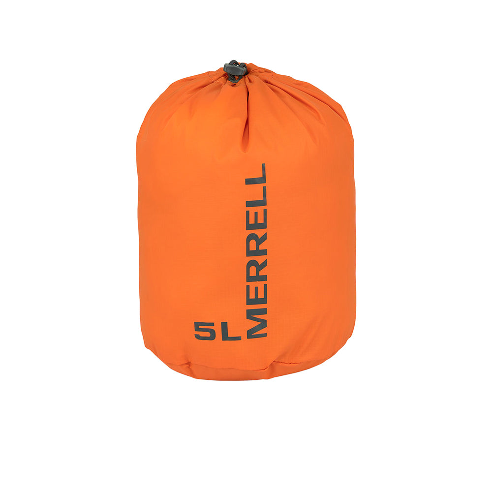 80% OFF on MERRELL Crest 5L Stuff Unisex Sack Bag | SUPERSPORTS