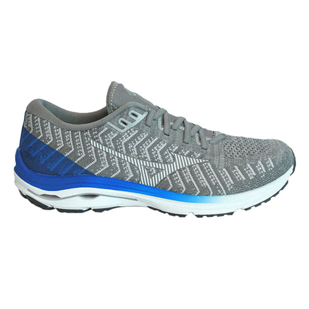 MIZUNO Wave Rider 24 Waveknit Men's Running Shoes | SUPERSPORTS