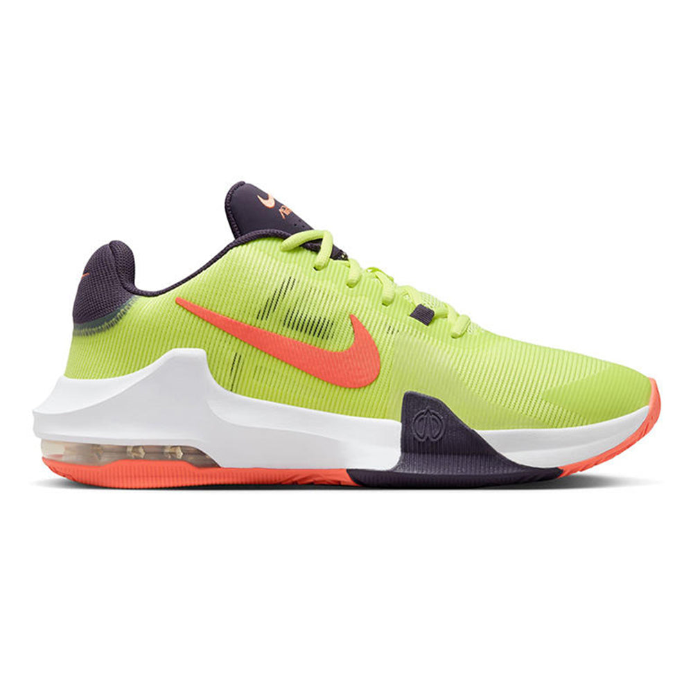 NIKE Impact 4 รองเท้าบาสเกตบอลผู้ชาย | ลดสูงสุด 28% | SUPERSPORTS