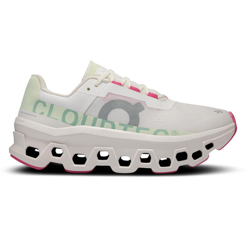 ON RUNNING Cloudmonster รองเท้าวิ่งผู้หญิง | ลดสูงสุด 10% | SUPERSPORTS