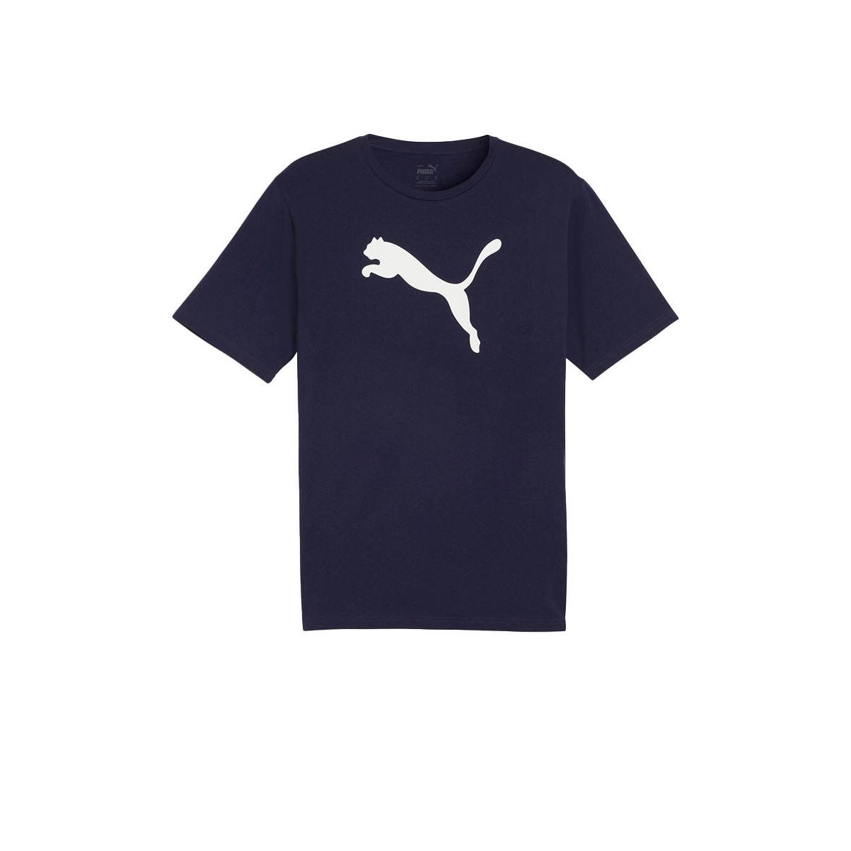 PUMA TeamRISE Logo Cotton เสื้อฟุตบอลผู้ชาย | ลดสูงสุด 70% | SUPERSPORTS