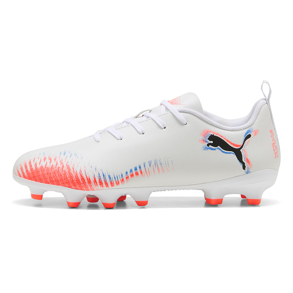 PUMA Future 8 Play FG/AG รองเท้าฟุตบอลเด็กผู้ชาย | ลดสูงสุด 50% ...