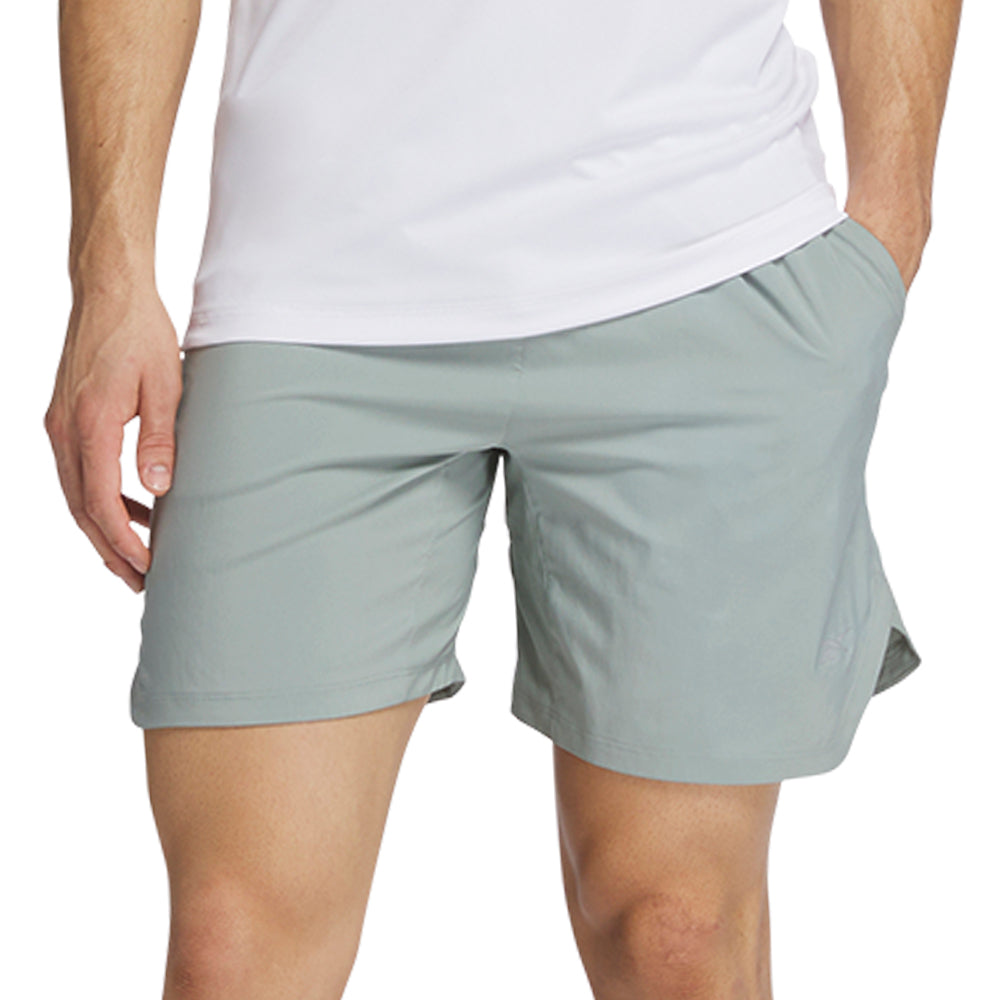 REEBOK Id Run กางเกงวิ่งขาสั้นผู้ชาย | การันตีของแท้ 100% | SUPERSPORTS