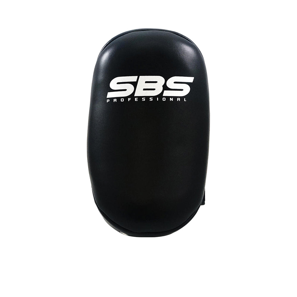 SBS SAP-08 Long-Curved Kick Pads | SUPERSPORTS