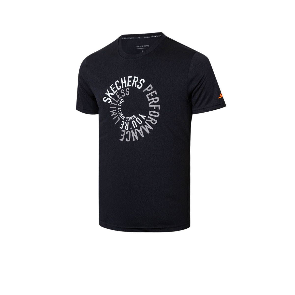 SKECHERS SP423M172-02L2 เสื้อออกกำลังกายผู้ชาย | ลดสูงสุด 60% | SUPERSPORTS