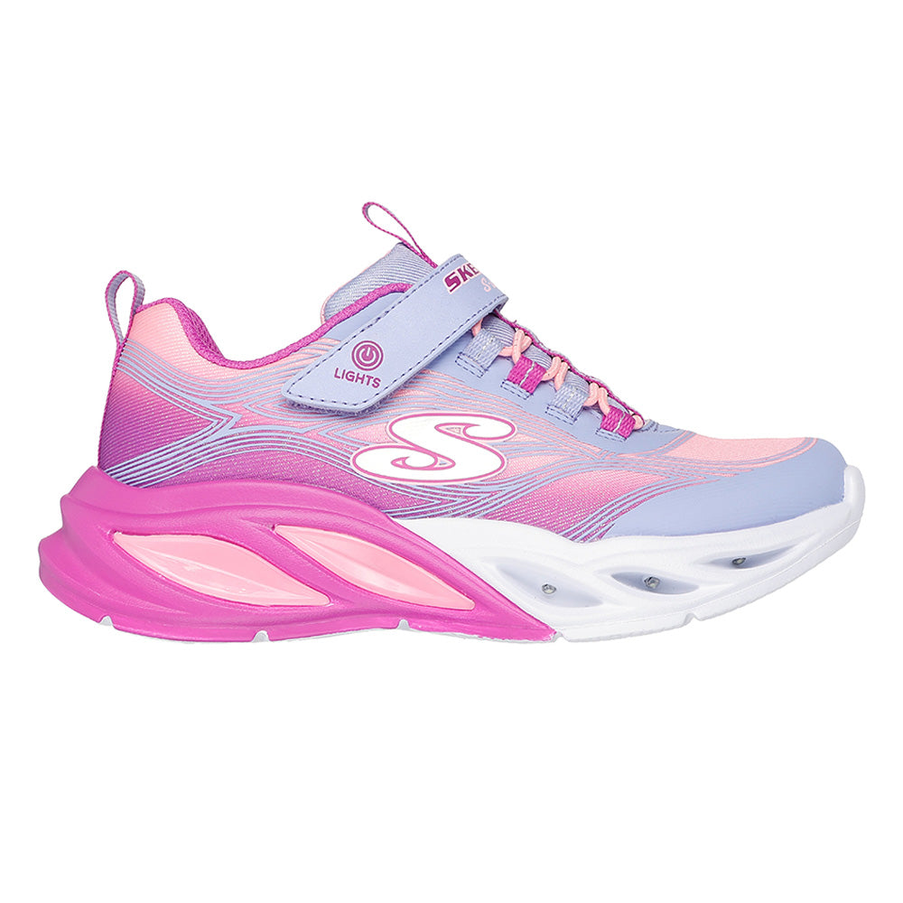SKECHERS S-Lights®: Cosmic Glow รองเท้าลำลองเด็กผู้หญิง | ลดสูงสุด 40% ...