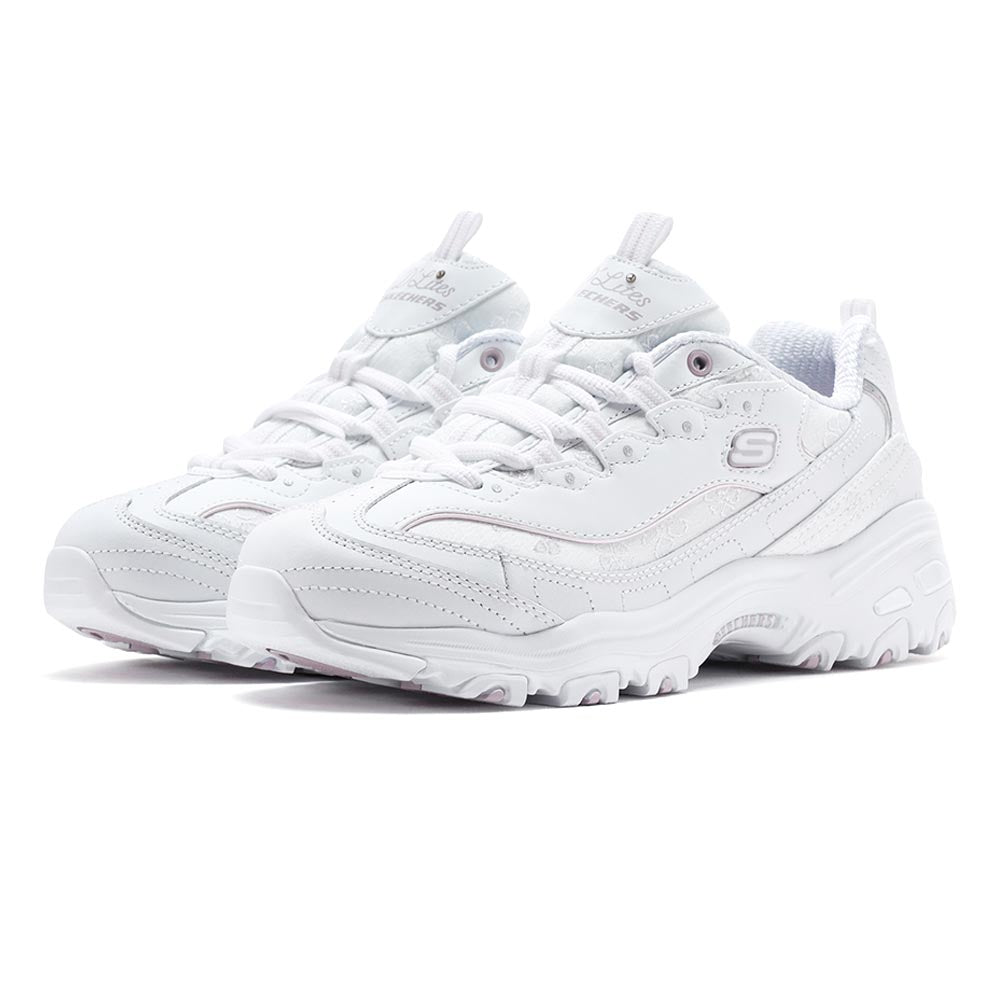 SKECHERS D'Lites - Finest Pick รองเท้าลำลองผู้หญิง | การันตีของแท้ 100% ...