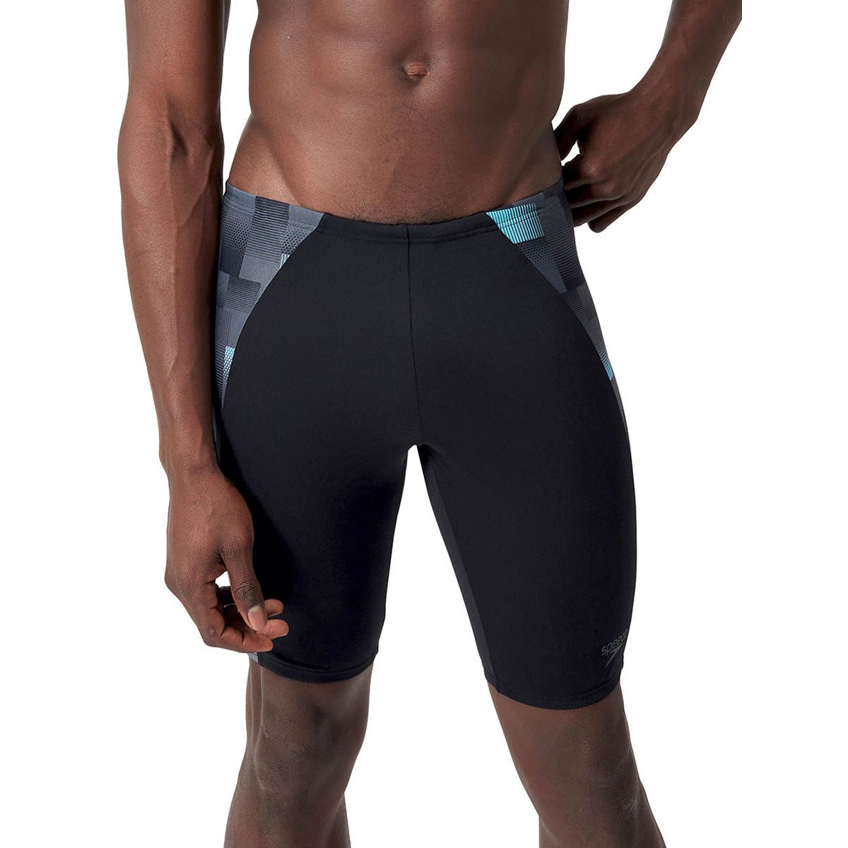 50% OFF on SPEEDO End+ Max Splice Jammer Men's Swim Shorts | SUPERSPORTS