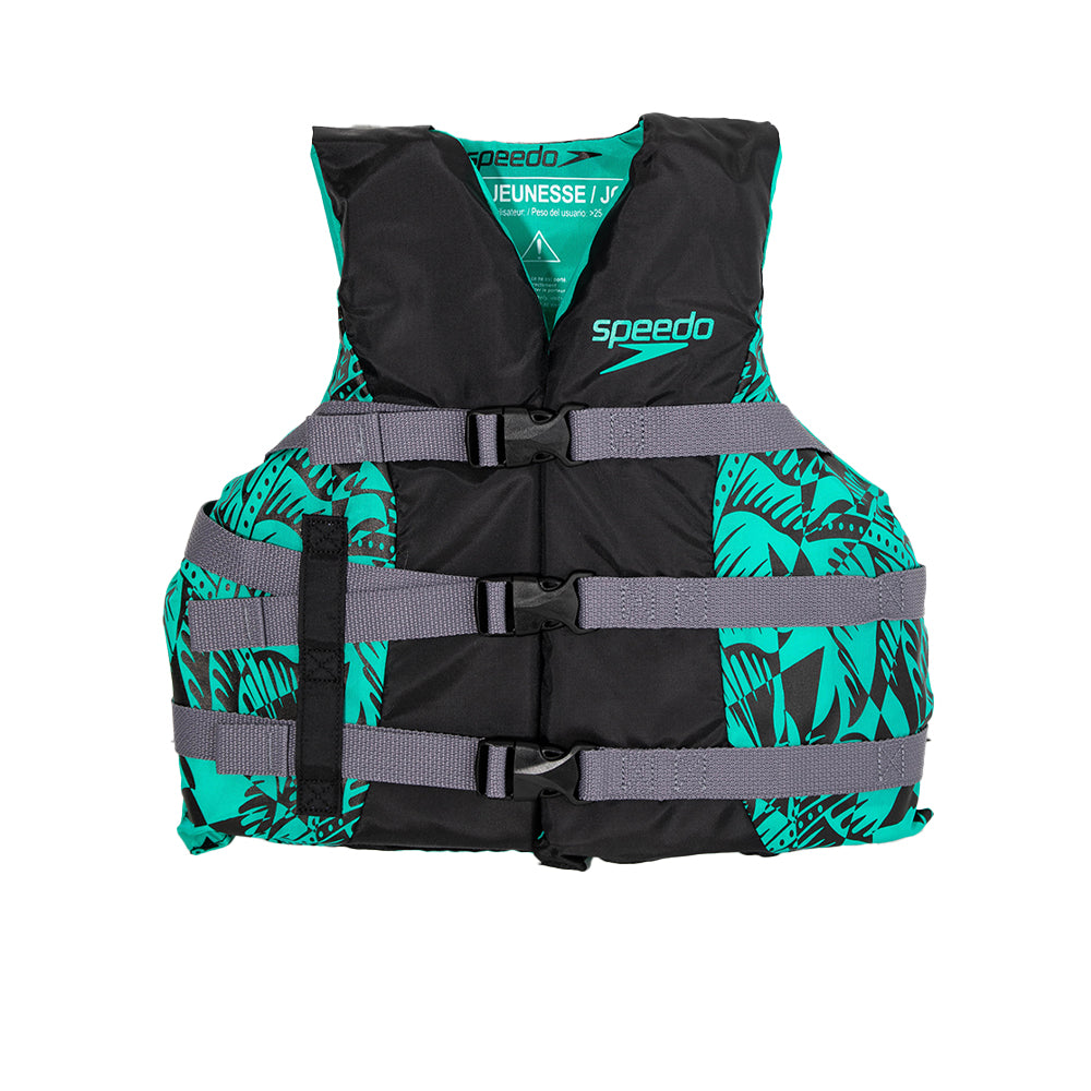 SPEEDO Youth Nylon PFD เสื้อชูชีพเด็ก | ลดสูงสุด 15% | SUPERSPORTS