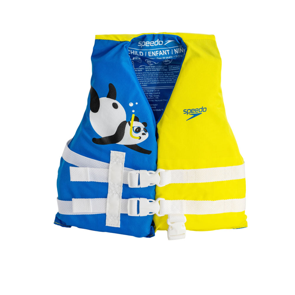 SPEEDO Child Universal Nylon PFD เสื้อชูชีพเด็ก | ลดสูงสุด 15% ...
