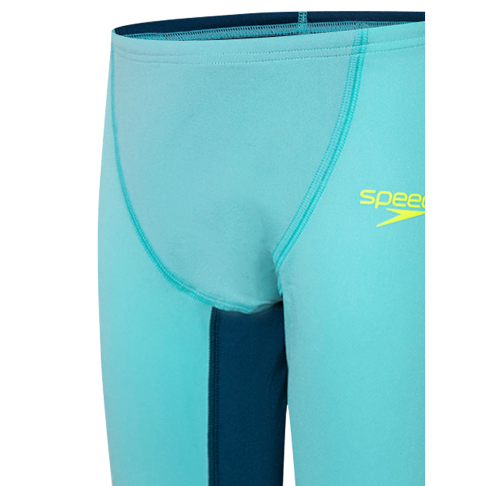 40% OFF on SPEEDO Fastskin Endurance+ Max High Waisted Jammer Boys Swim ...
