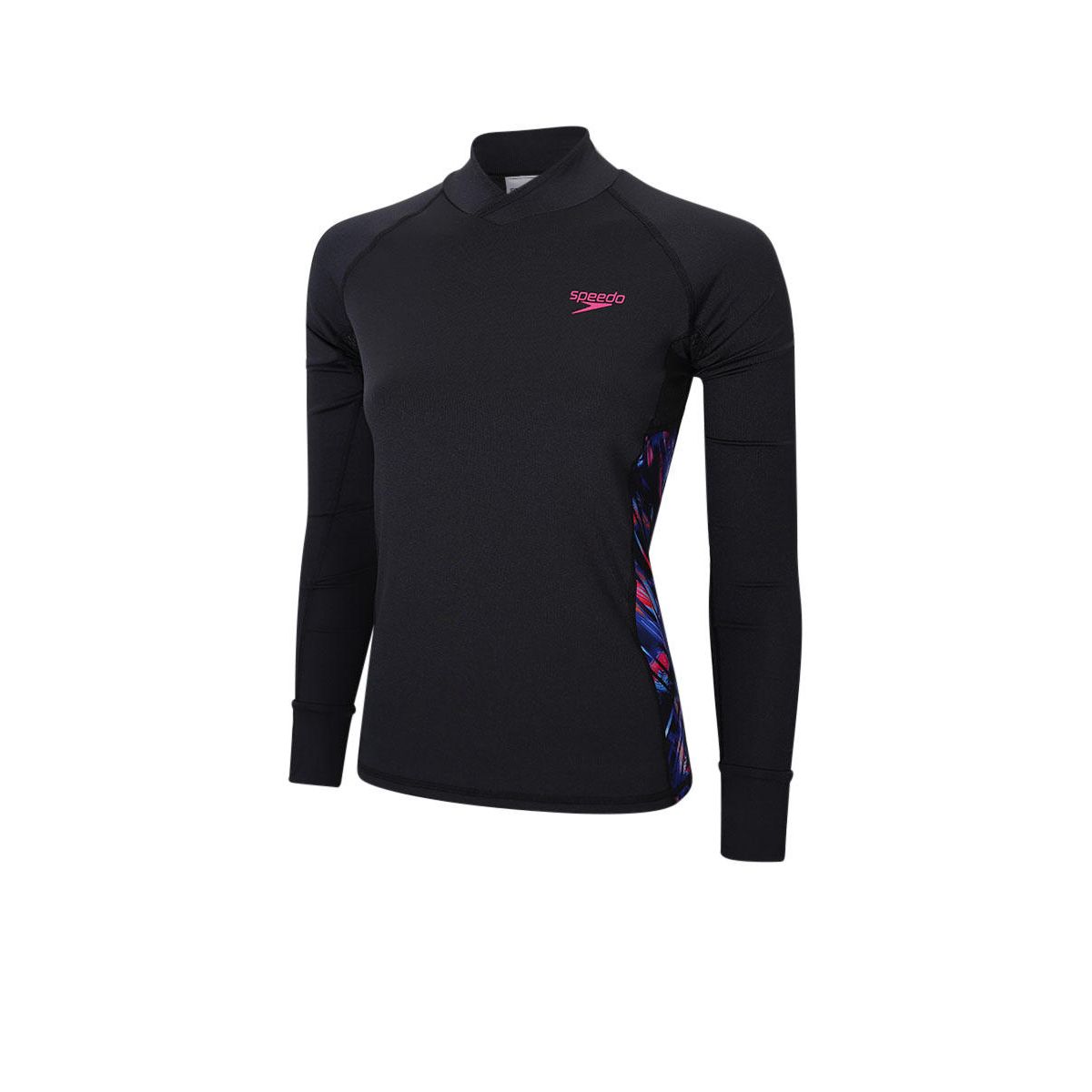 SPEEDO Deluxe Long Sleeves Breathable Women's Rashguard | SUPERSPORTS