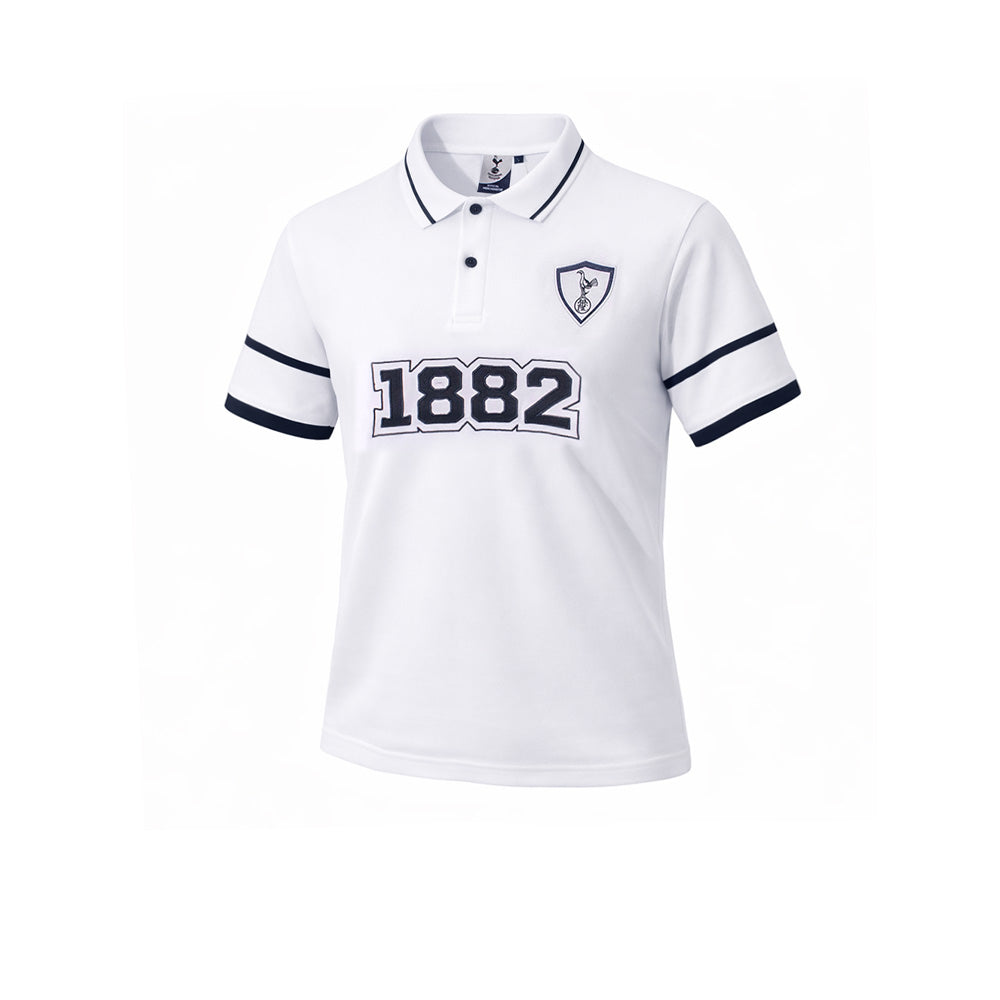 SPURS Retro 1882 เสื้อโปโลผู้ชาย | การันตีของแท้ 100% | SUPERSPORTS