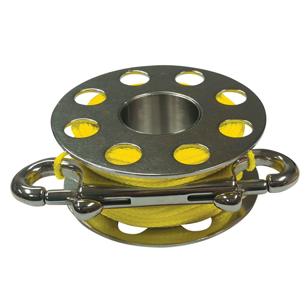 Saekodive Finger Reel, Stainless | SUPERSPORTS