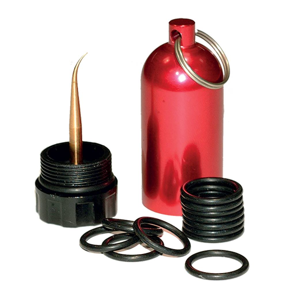 Saekodive Tank Key Ring w. Brass Pick | SUPERSPORTS