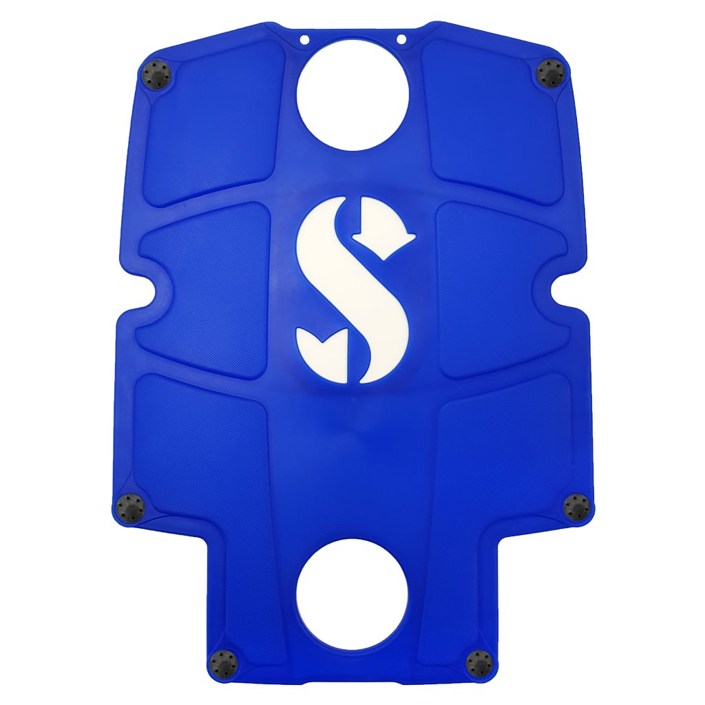 SCUBAPRO S-Tek Back Plate Color Kits - Blue | SUPERSPORTS
