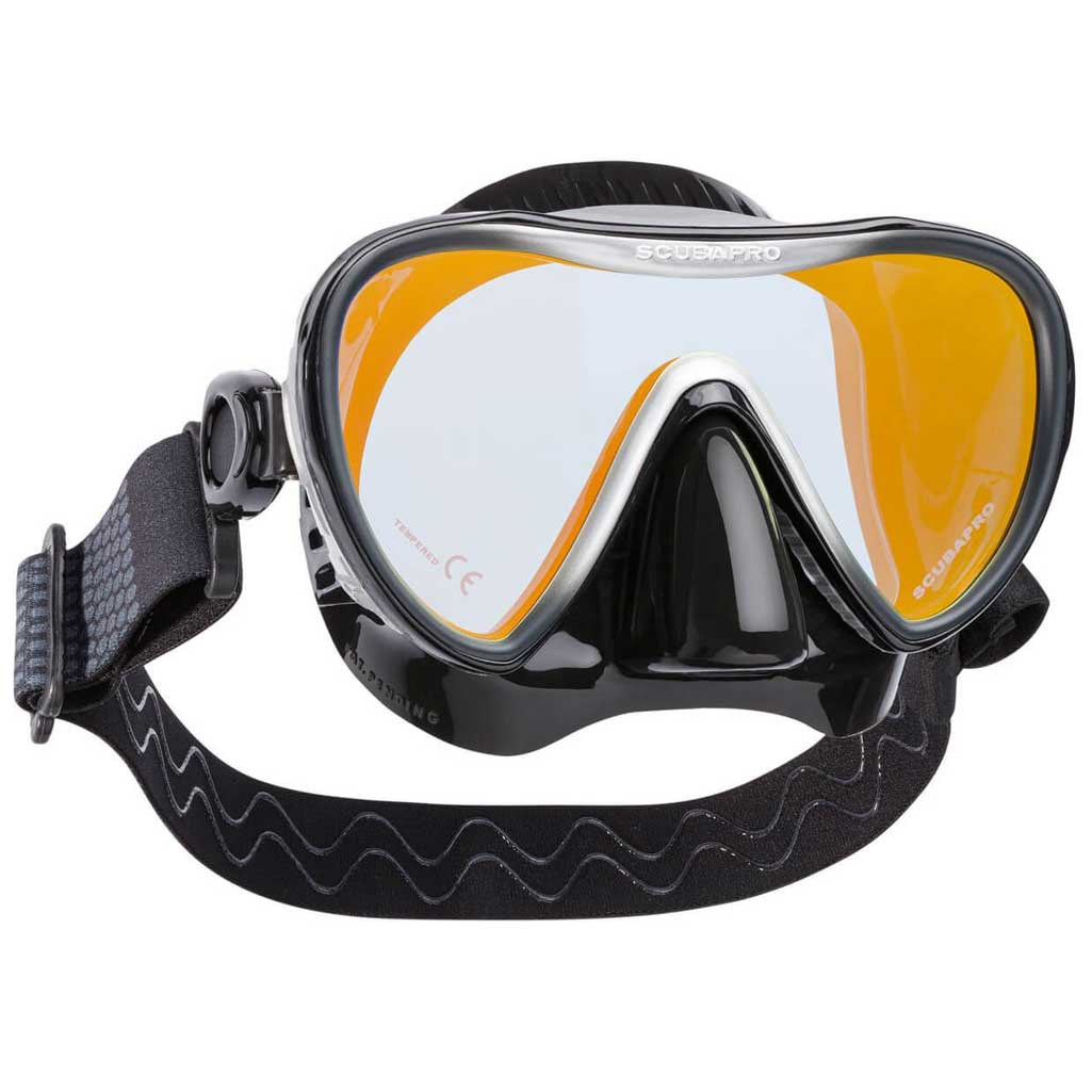 Scubapro Synergy 2 Trufit Mask w. Comfort Strap | SUPERSPORTS