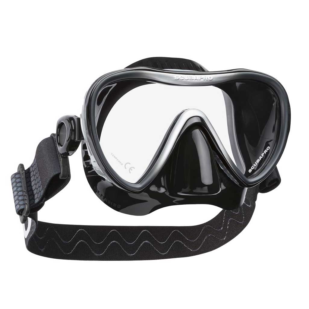 Scubapro Synergy 2 Trufit Mask w. Comfort Strap | SUPERSPORTS