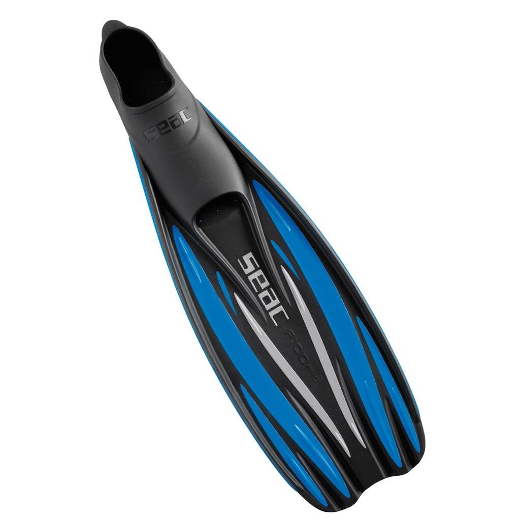 Seac F100 Pro Fins Blue | SUPERSPORTS