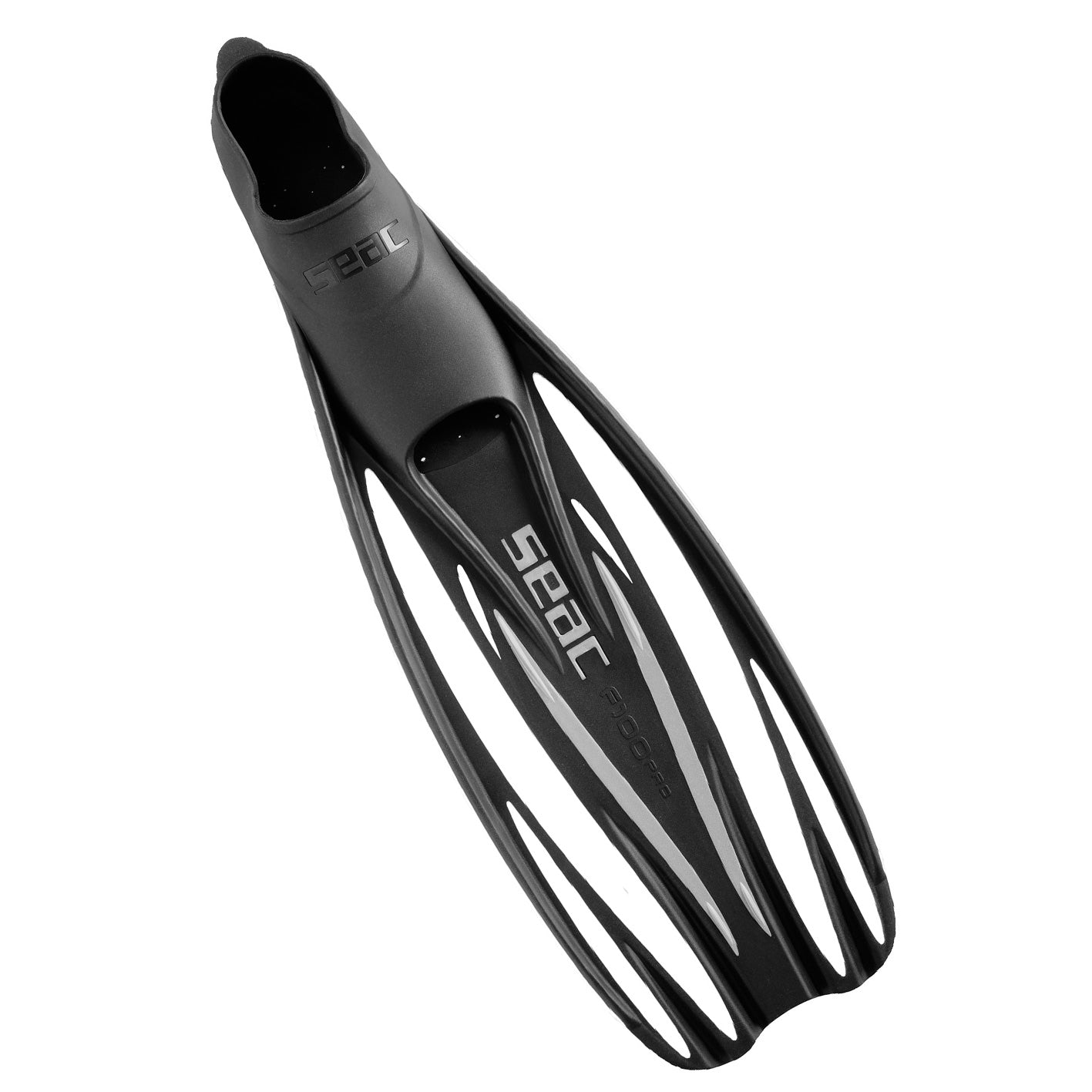 Seac F100 Pro Fins White | SUPERSPORTS