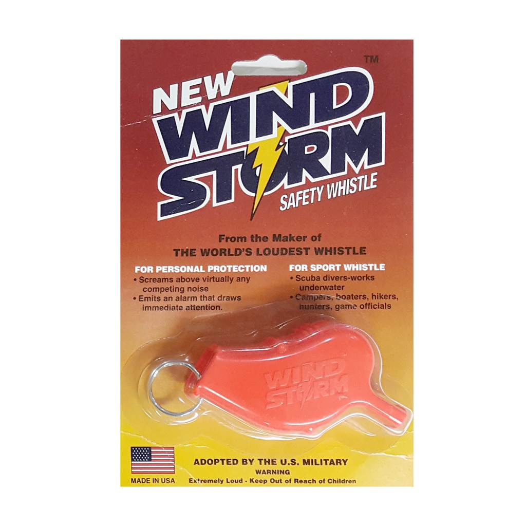 Trident Wind Storm Whistle | SUPERSPORTS