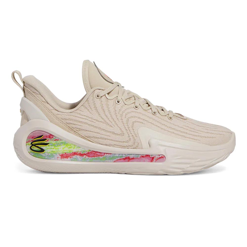 UNDER ARMOUR Curry 12 Saturn Unisex Basketball Shoes | SUPERSPORTS
