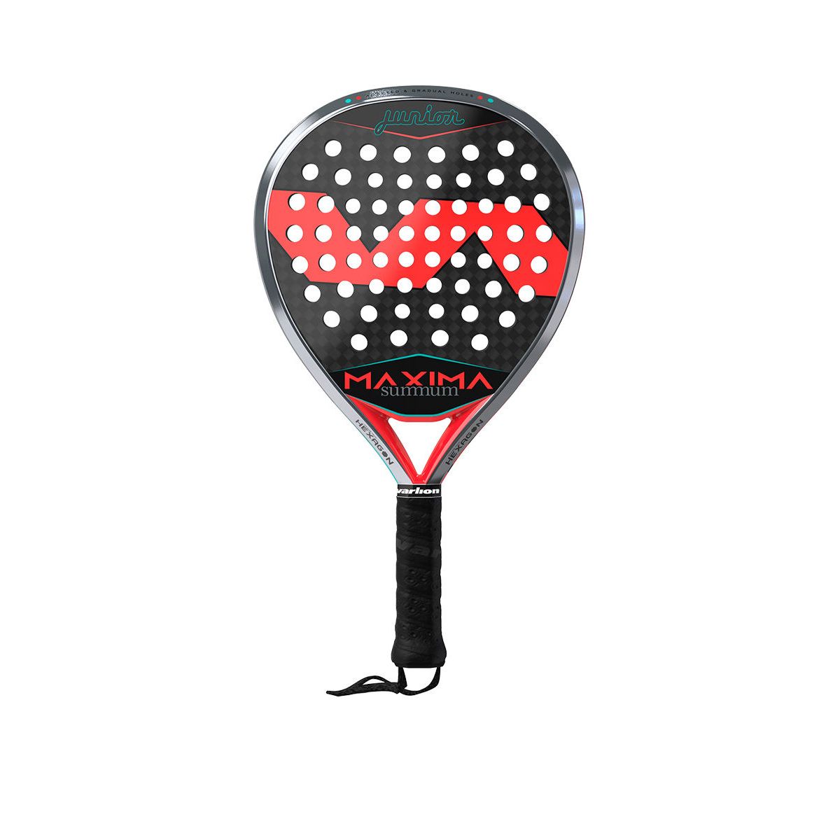 60% OFF on VARLION Maxima Summum Junior Kid's Padel Racket | SUPERSPORTS