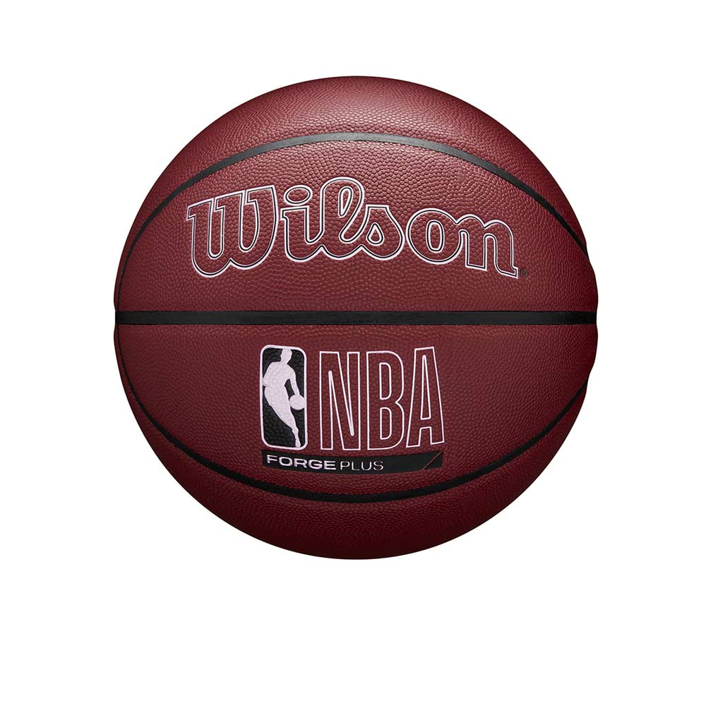 WILSON NBA Forge Plus ลูกบาสเกตบอล | การันตีของแท้ 100%