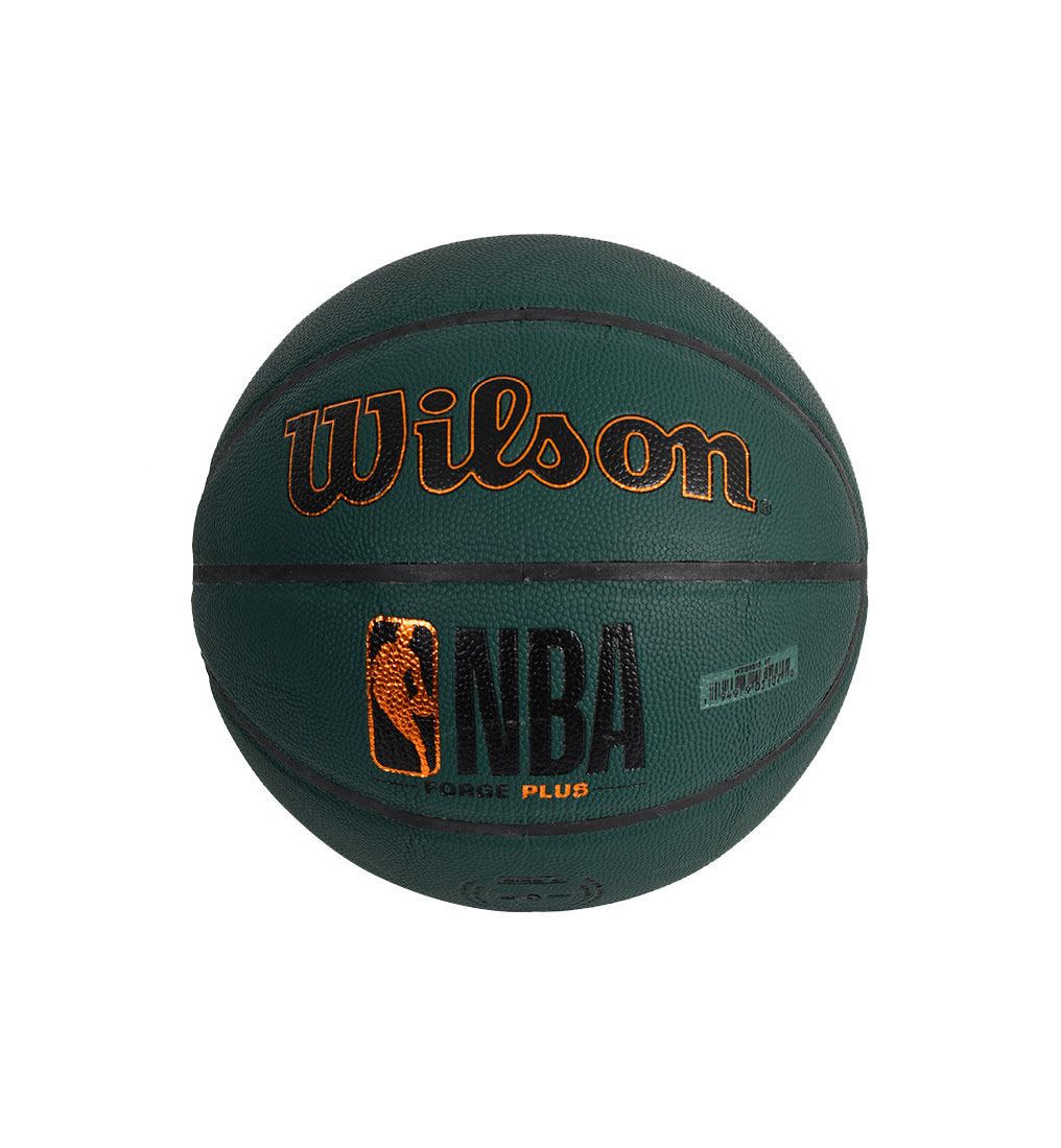 WILSON NBA Forge Plus ลูกบาสเกตบอล | ลดสูงสุด 20% | SUPERSPORTS