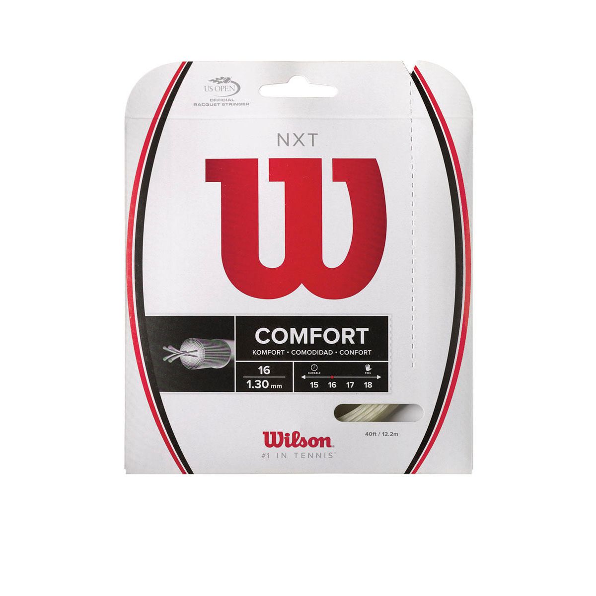 Wilson Nxt 16 Tennis String Supersports