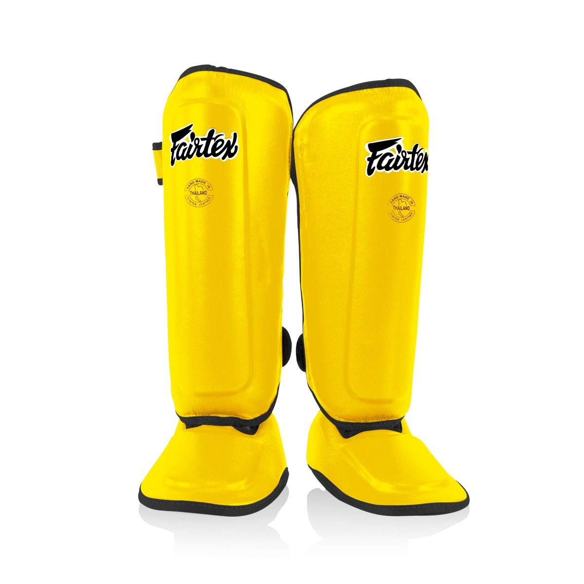 Shin Pads for Kids - Yellow | SUPERSPORTS